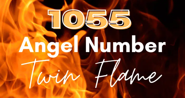 1055 Angel Number Twin Flame: Meaning And Significance Explained ...